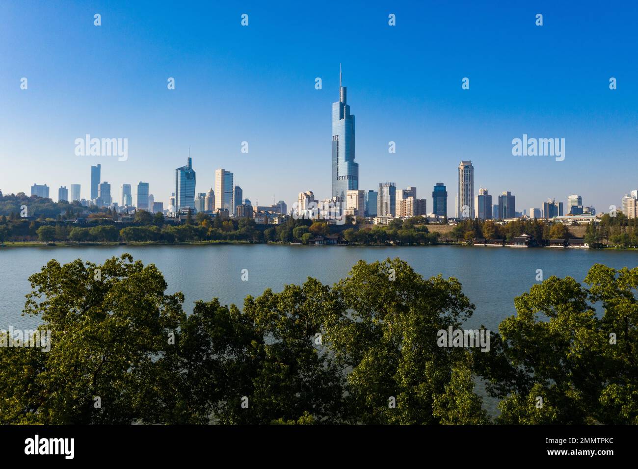 Drum tower of nanjing hi-res stock photography and images - Alamy