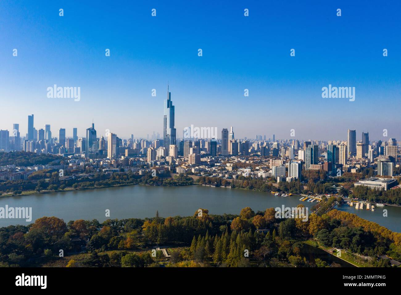 Drum tower of nanjing hi-res stock photography and images - Alamy