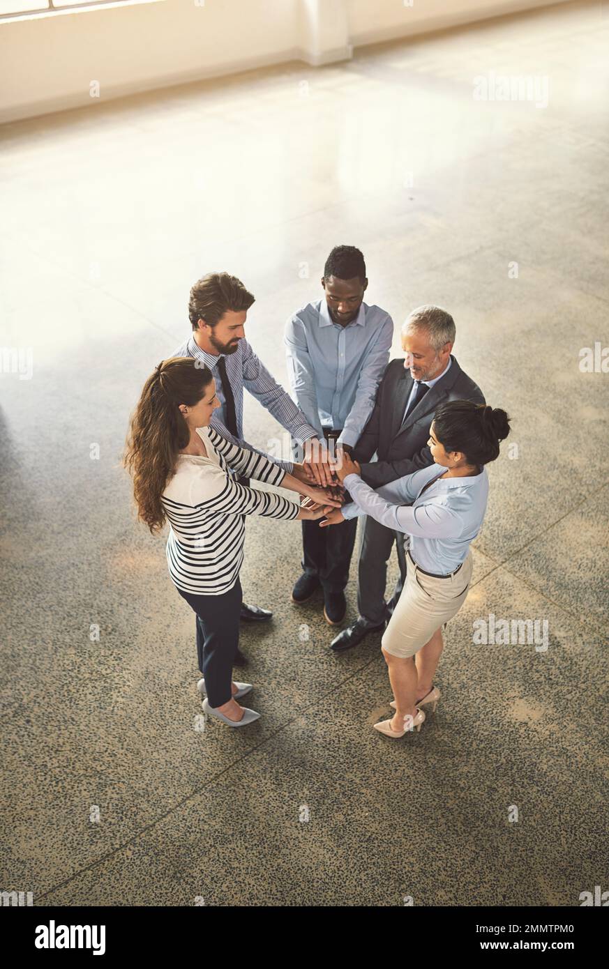 Go team shot group hi-res stock photography and images - Alamy