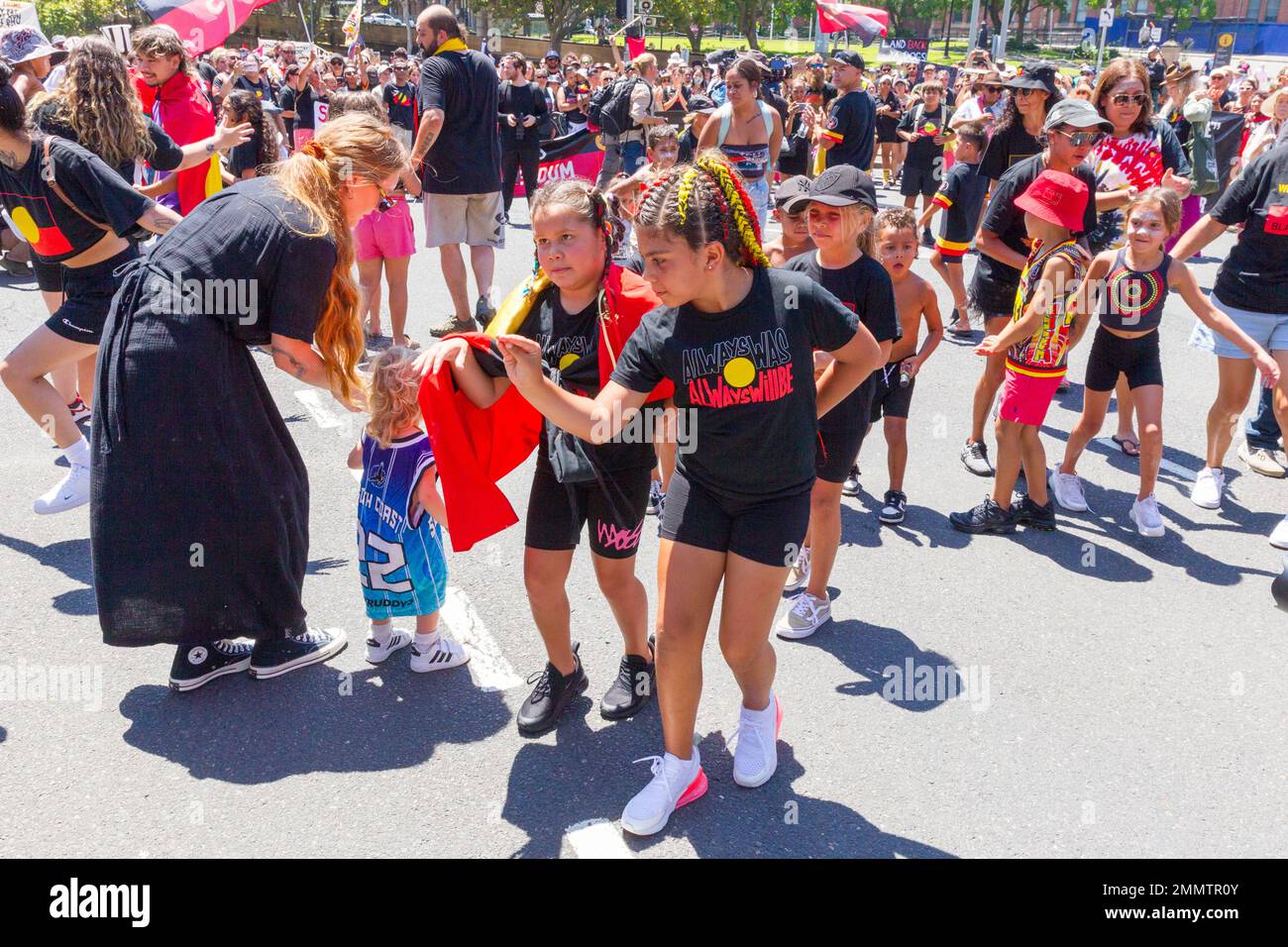 As Australia holds its annual national holiday, Australia Day, held on ...