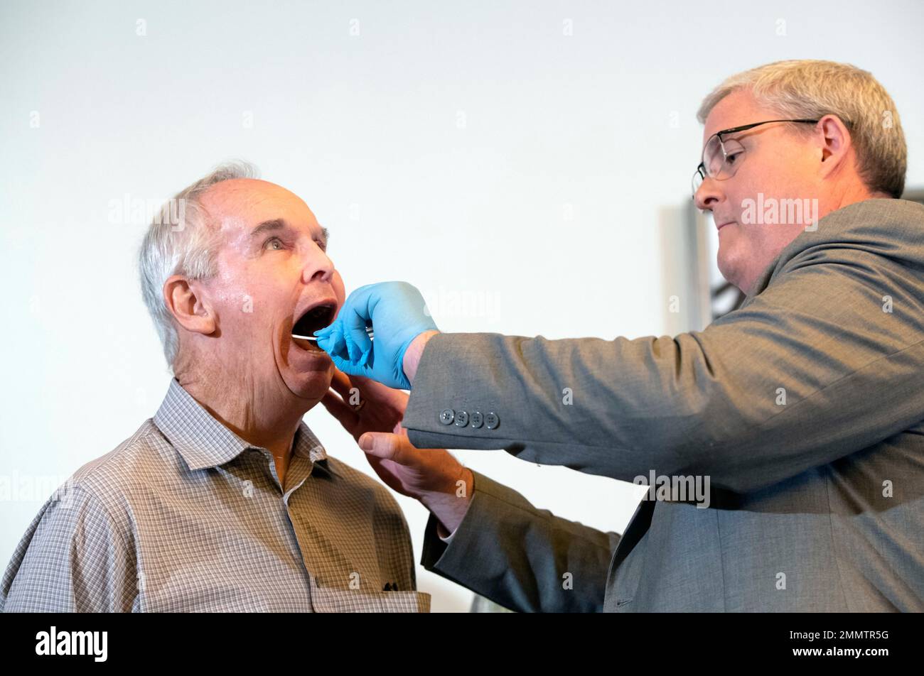 Larry McDaniel, of Jacksonville, Fla., son of Master Sgt. Charles ...