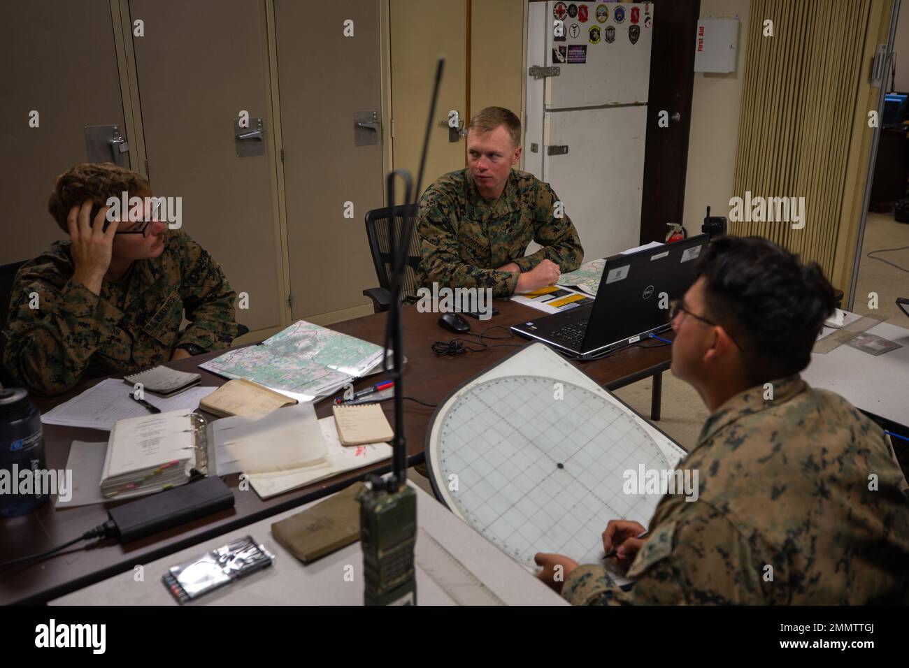 Constructive training simulation hi-res stock photography and images ...