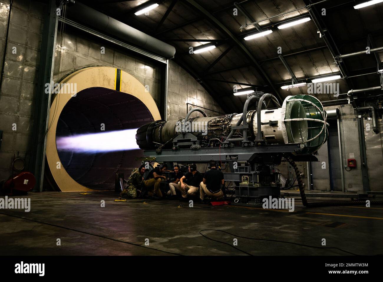U.S. Air Force ROTC cadets from the University of Southern Alabama ...