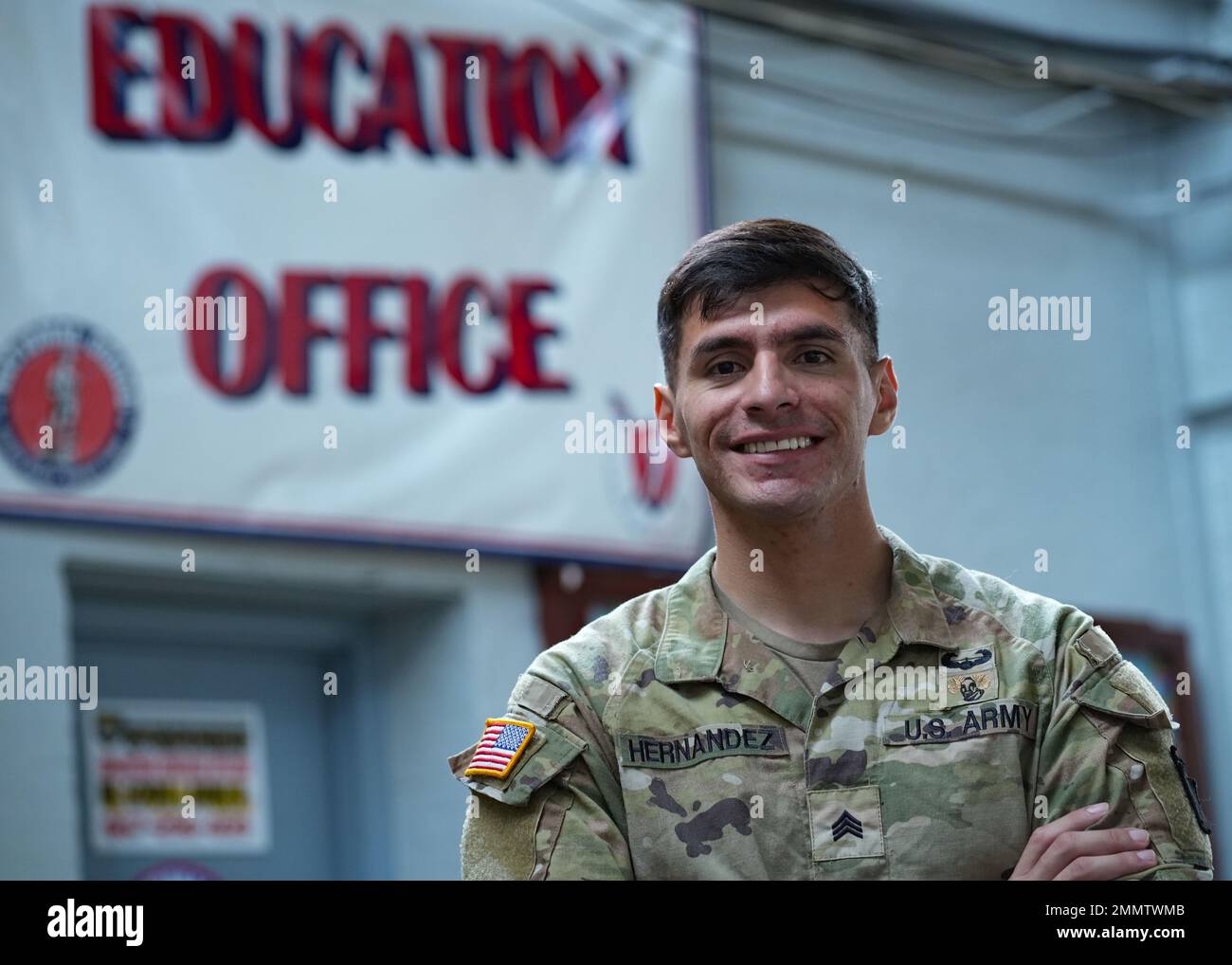 National guard gi bill hi-res stock photography and images - Alamy