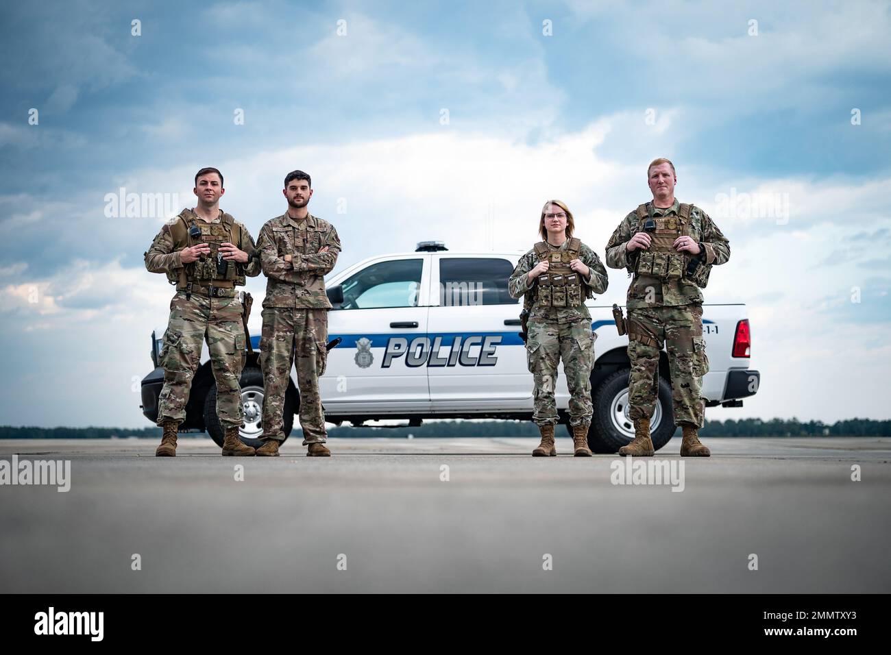 Air Force Security Forces Specialist