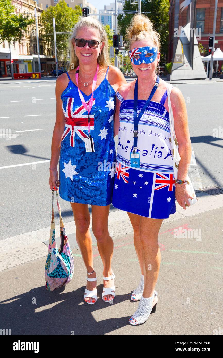 As Australia holds its annual national holiday, Australia Day, held on ...