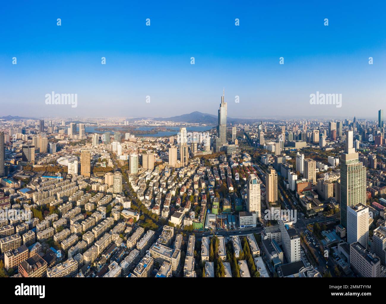 Drum tower of nanjing hi-res stock photography and images - Alamy