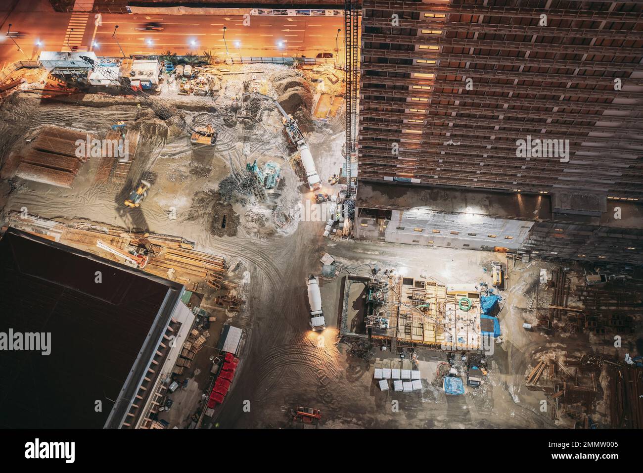 Bulding work hi-res stock photography and images - Alamy