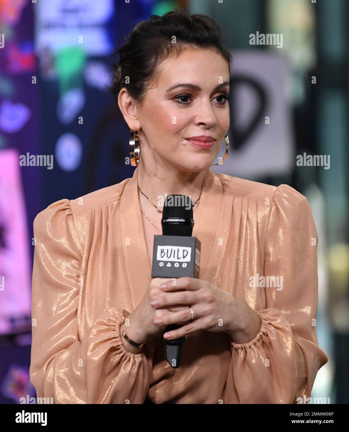 xxxx participates in the BUILD Speaker Series to discuss the new ...