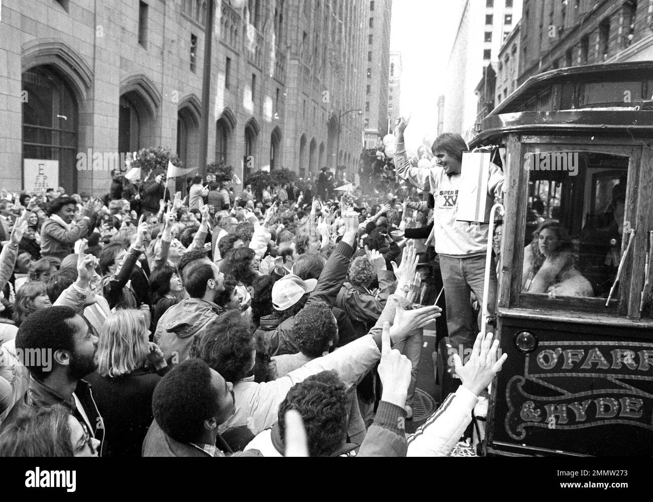 San Francisco 49ers Dwight Clark says the team is number one, and fans ...