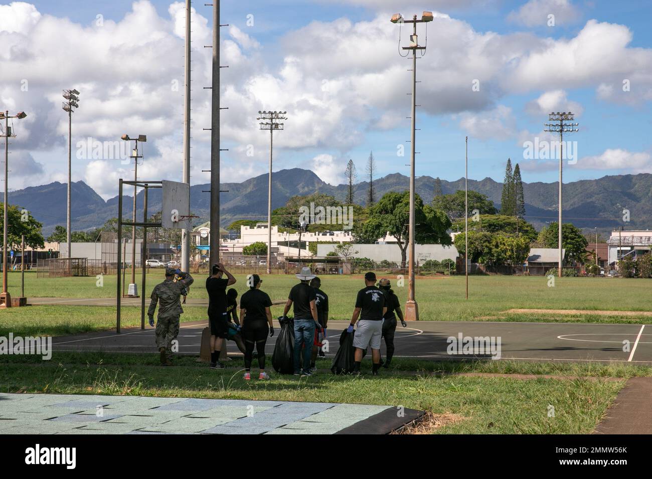 U s army fourth infantry division hi-res stock photography and images ...