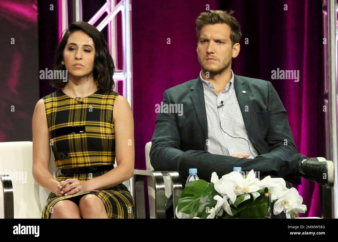 Scott Michael Foster Girlfriend