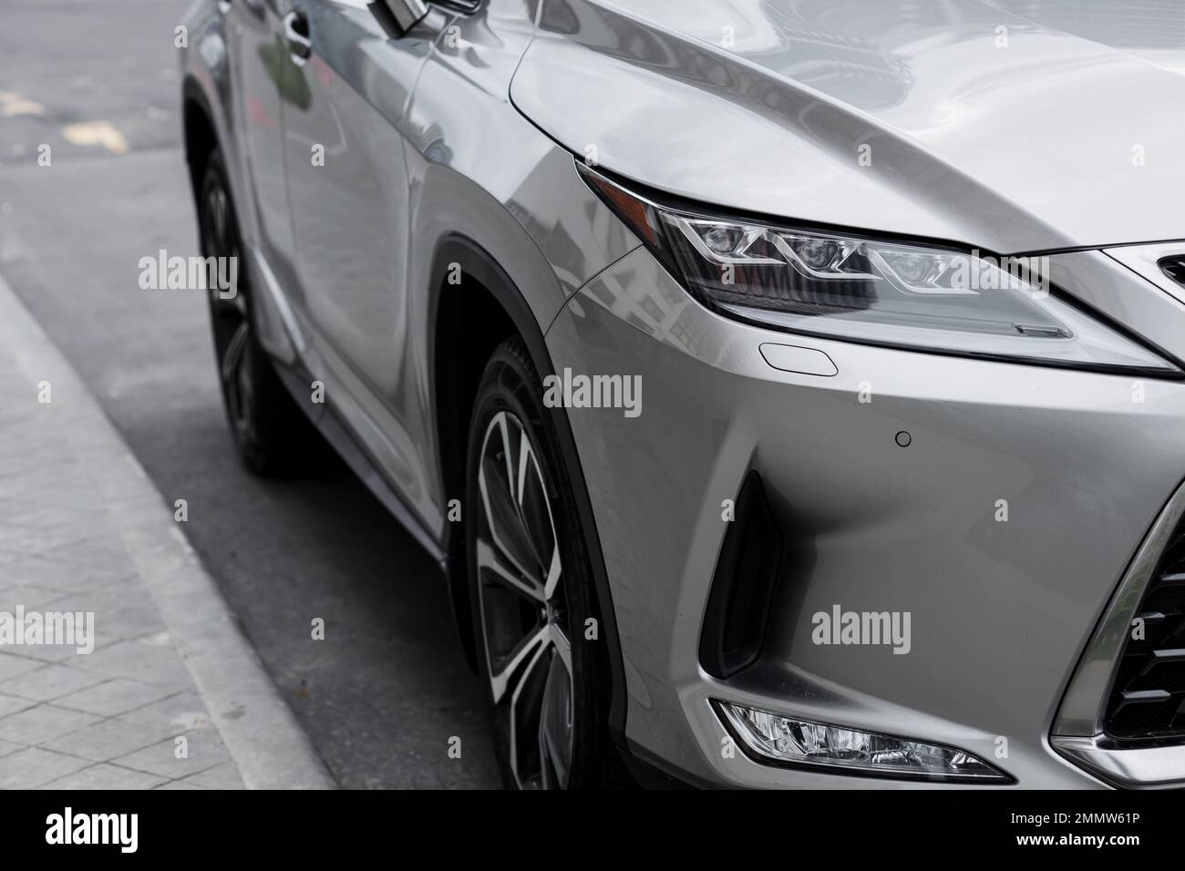 Car projector hi-res stock photography and images - Alamy
