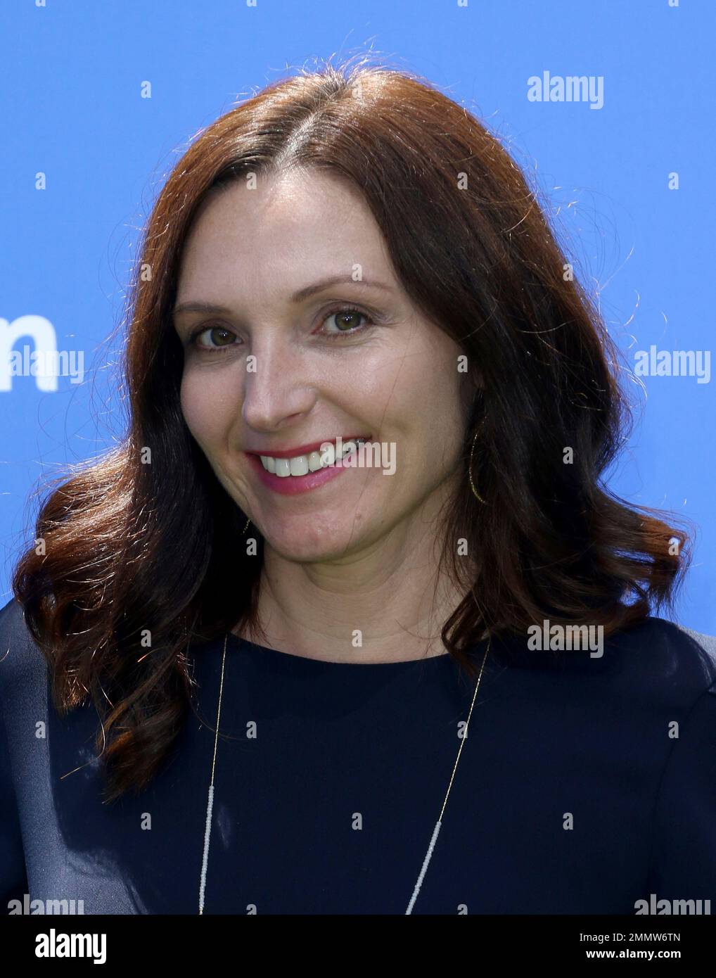 Molly Grundman arrives at the World Premiere of "Dog Days" at the ...