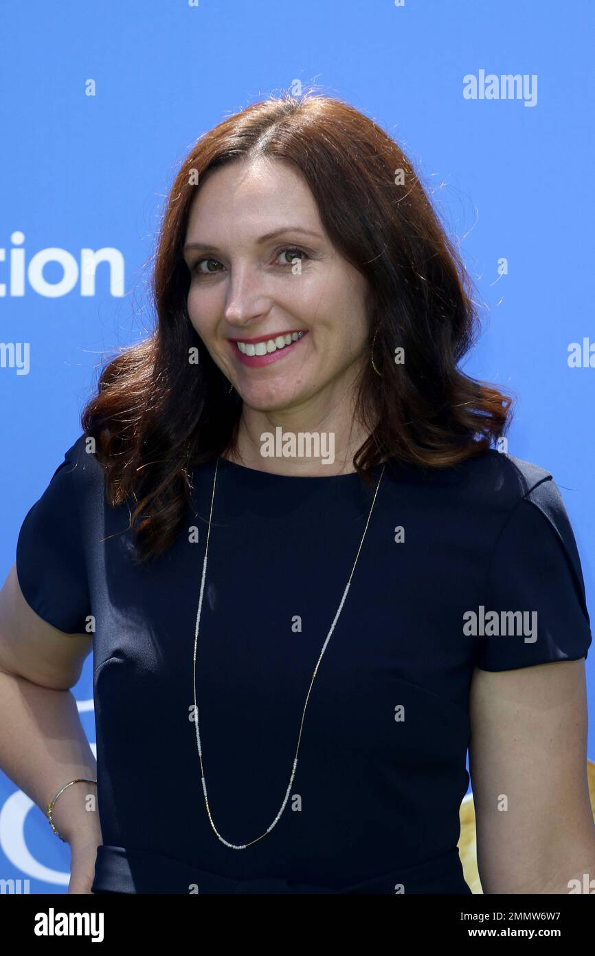 Molly Grundman arrives at the World Premiere of "Dog Days" at the ...