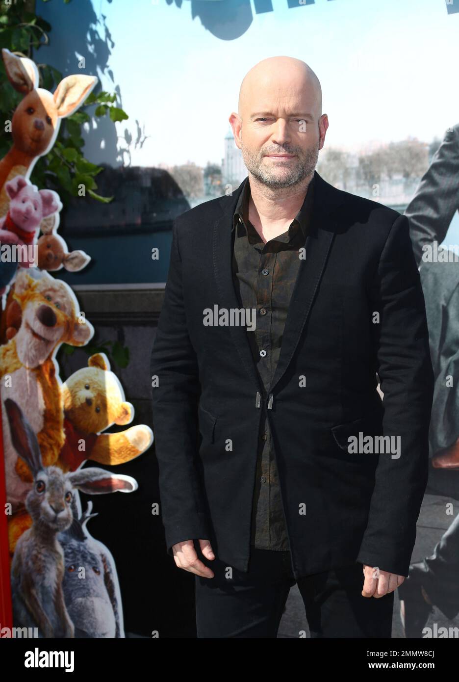 Director Marc Forster pose for photographers upon arrival at the ...