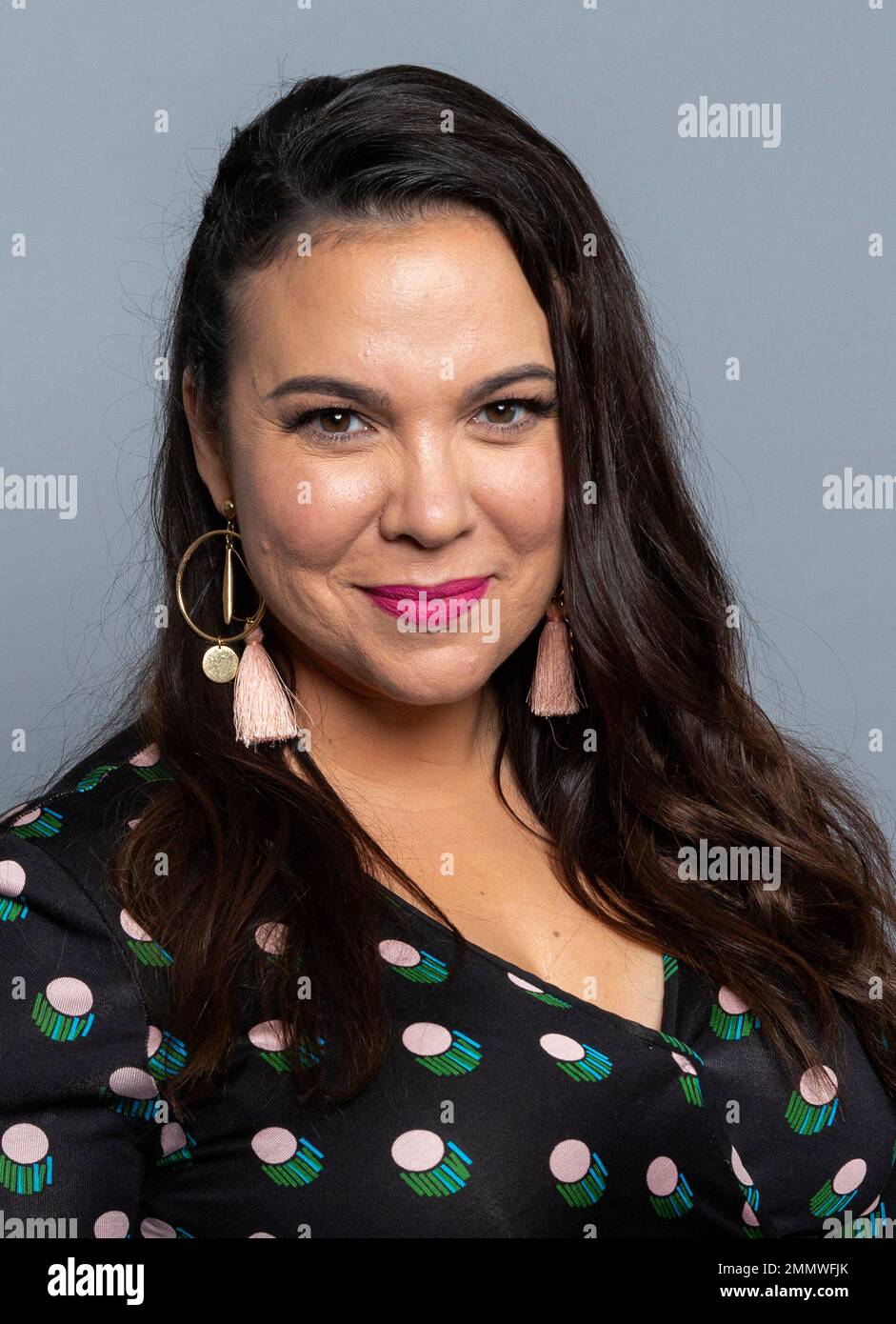 Gloria Calderon Kellett, creator of the Netflix series "One Day at a ...