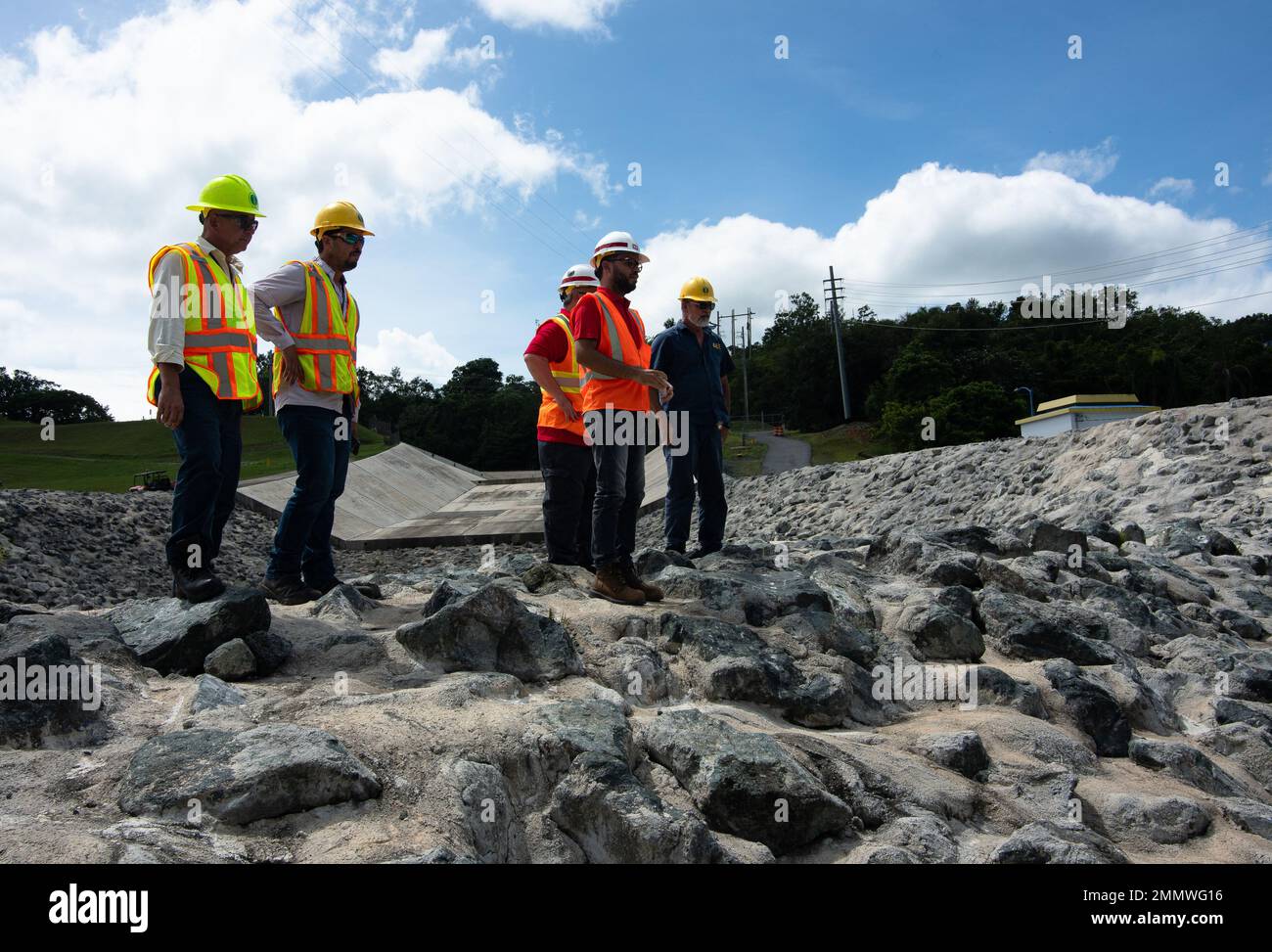 The U.S. Army Corps of Engineers and Autoridad de Energía Eléctrica ...