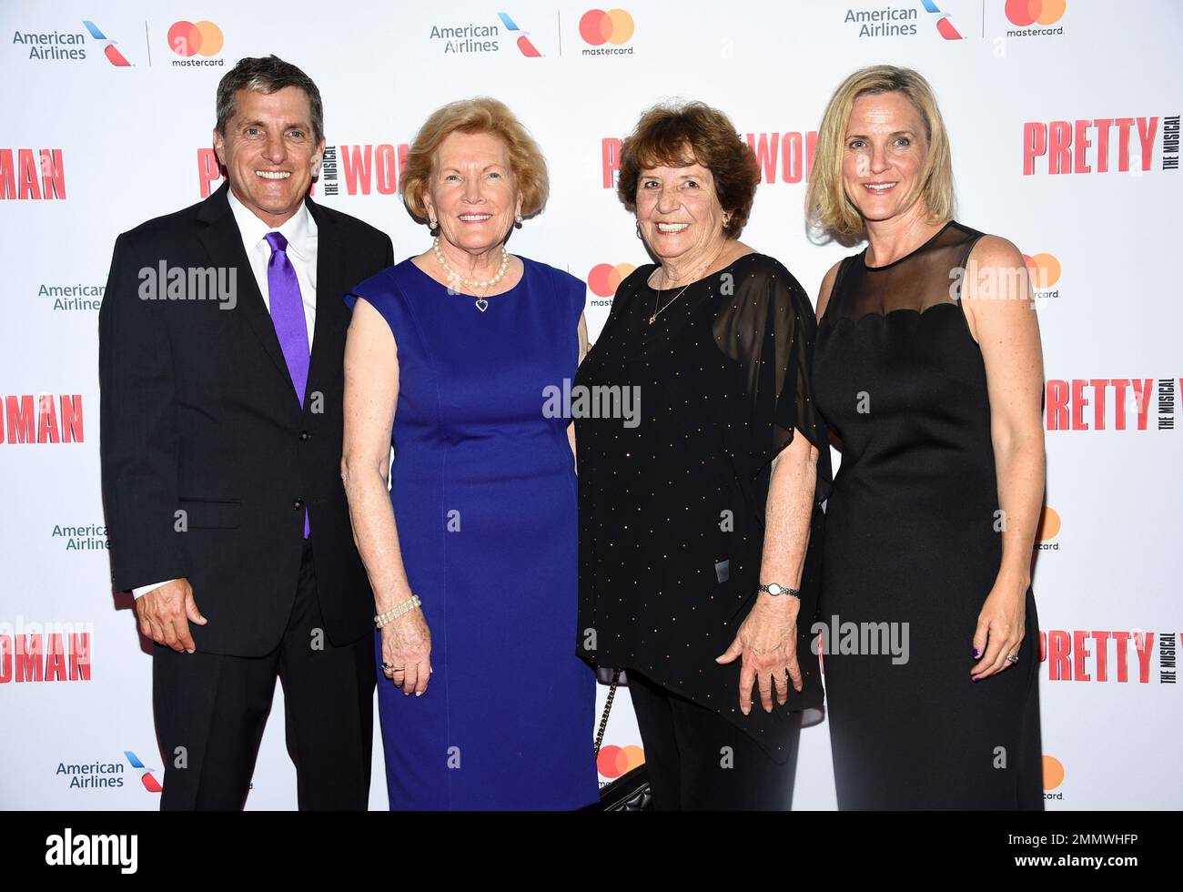 Late director Garry Marshall's son Scott Marshall, left, wife Barbara ...
