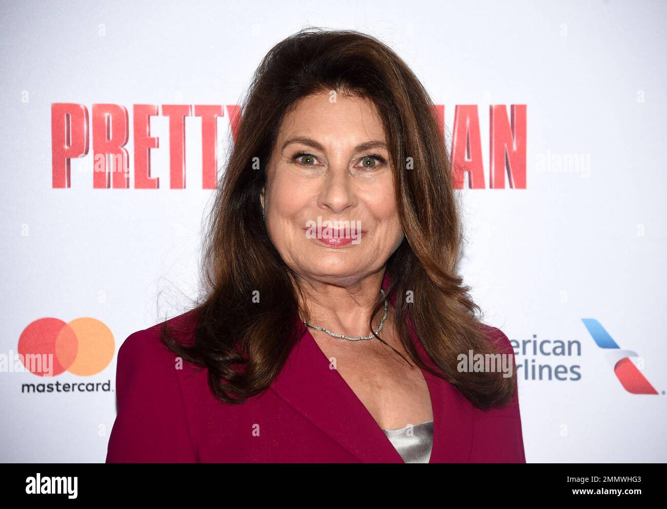 Producer Paula Wagner attends a Garry Marshall tribute performance of ...