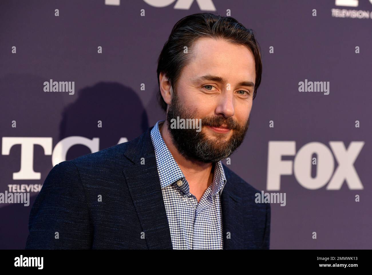 Vincent Kartheiser House