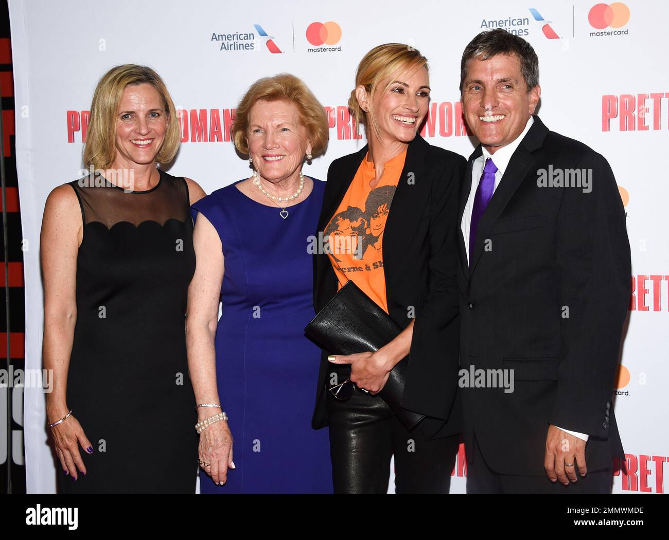 Late director Garry Marshall's daughter Kathleen Marshall, left, wife ...
