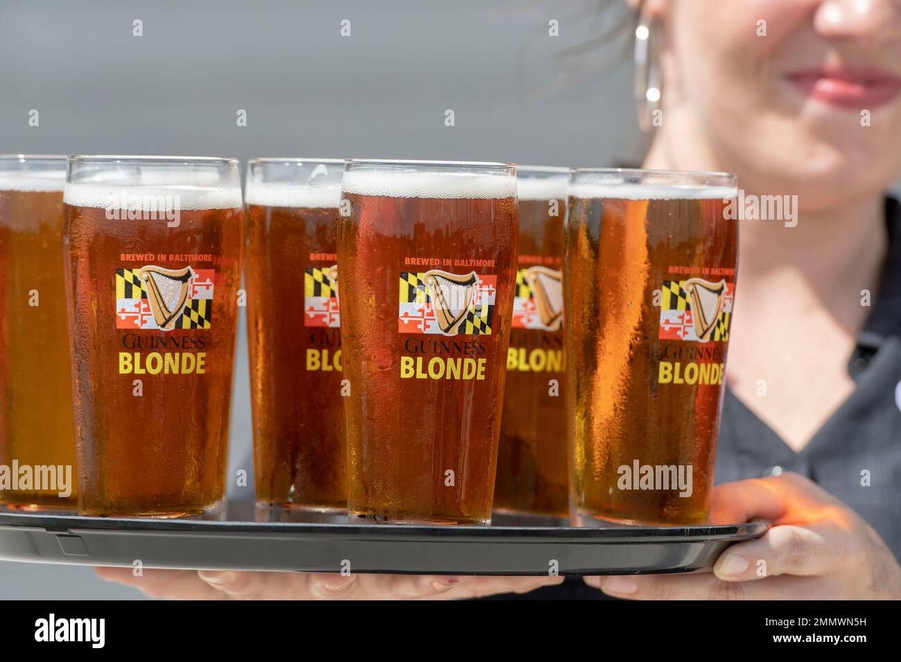 IMAGE DISTRIBUTED FOR GUINNESS - Following the Open Gate Brewery ...