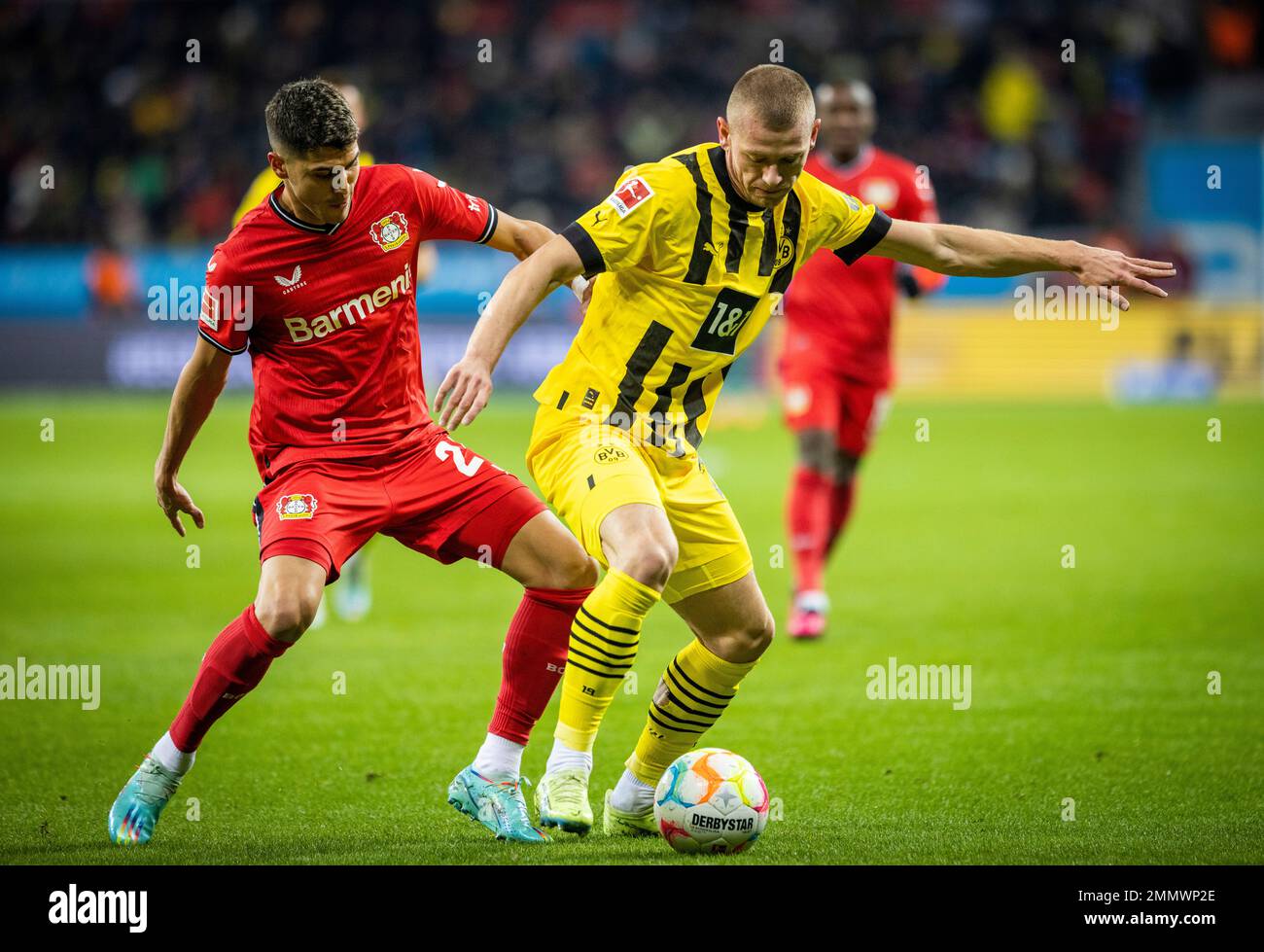 Borussia dortmund 2023 hi-res stock photography and images - Alamy