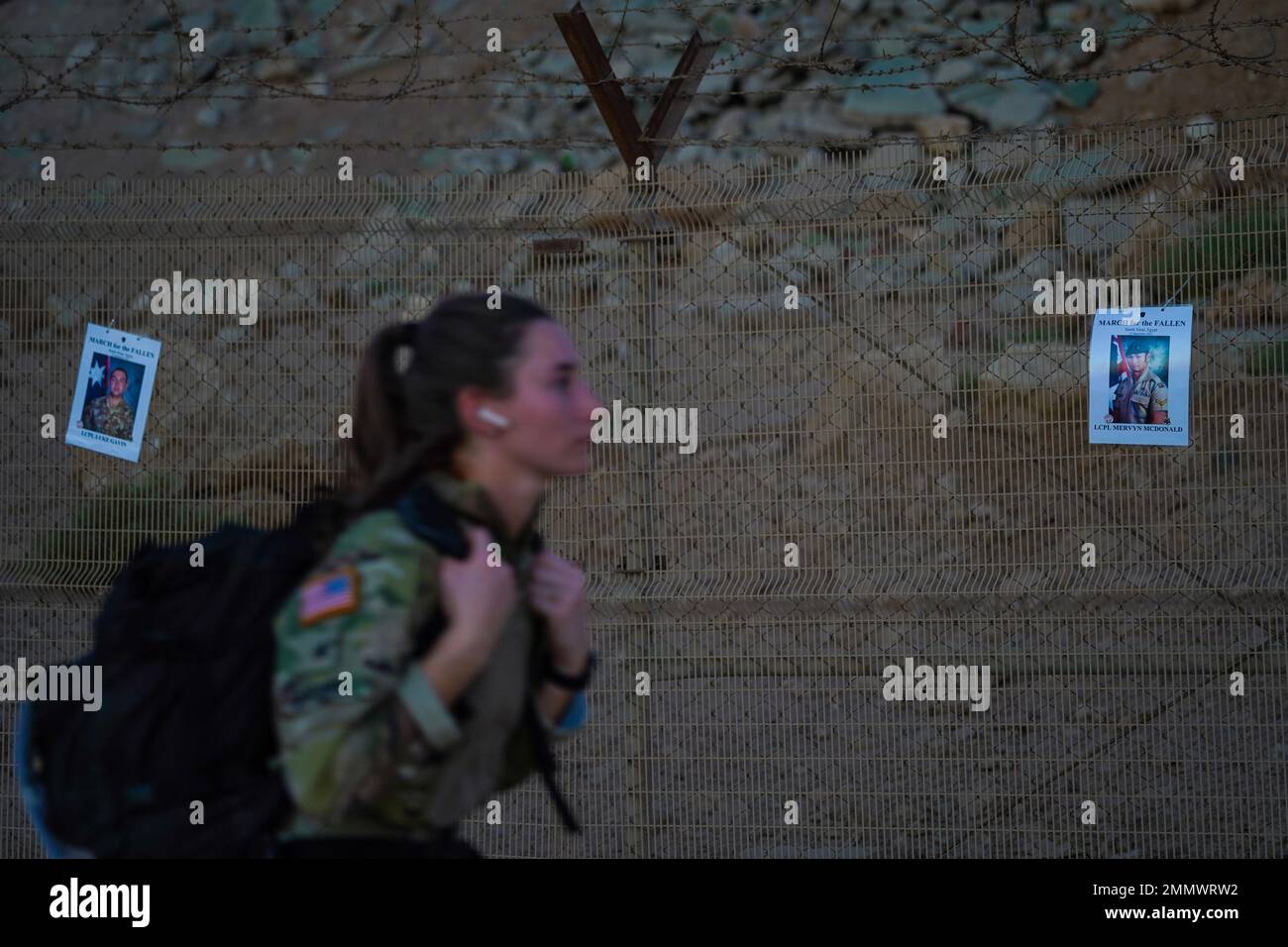 Multinational force and observers hi-res stock photography and images ...