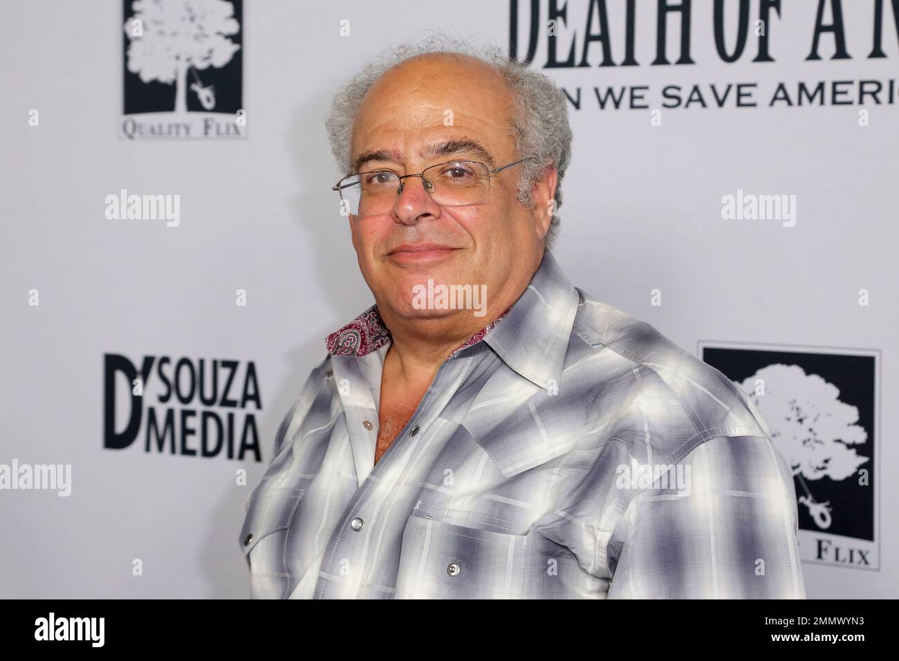 Mike Meyer arrives at the LA Premiere of "Death of a Nation" at the ...