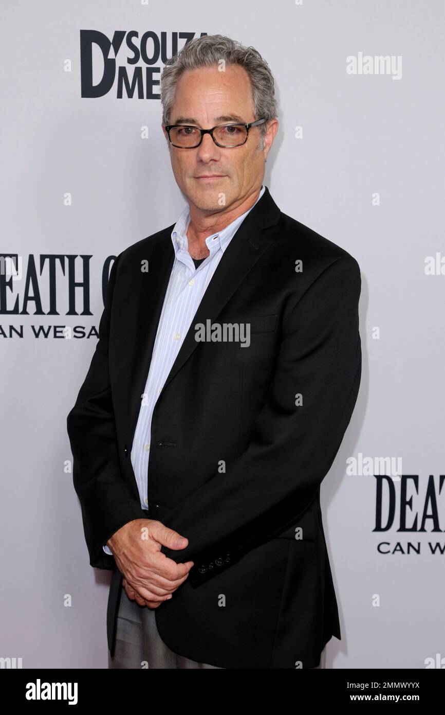 Steven Okin arrives at the LA Premiere of "Death of a Nation" at the ...
