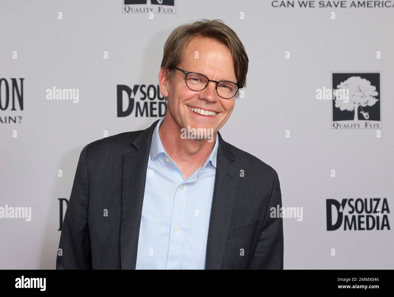 Bobby Downes arrives at the LA Premiere of "Death of a Nation" at the ...