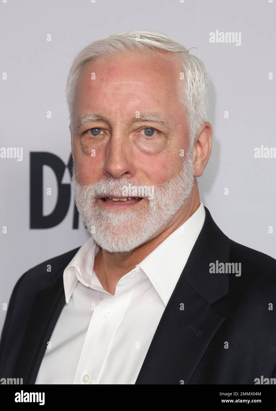 Donald A. Dix arrives at the LA Premiere of "Death of a Nation" at the ...