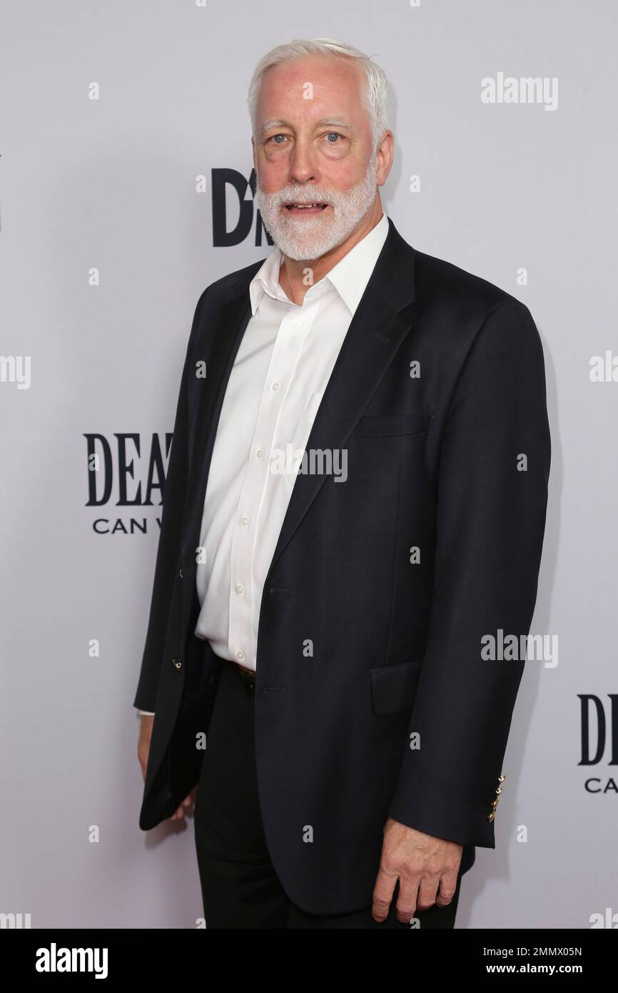 Donald A. Dix arrives at the LA Premiere of "Death of a Nation" at the ...