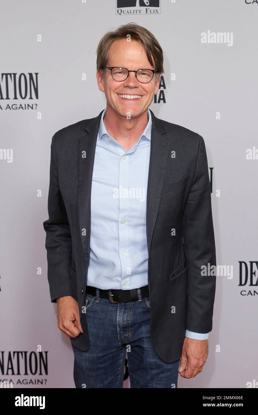 Bobby Downes arrives at the LA Premiere of "Death of a Nation" at the ...