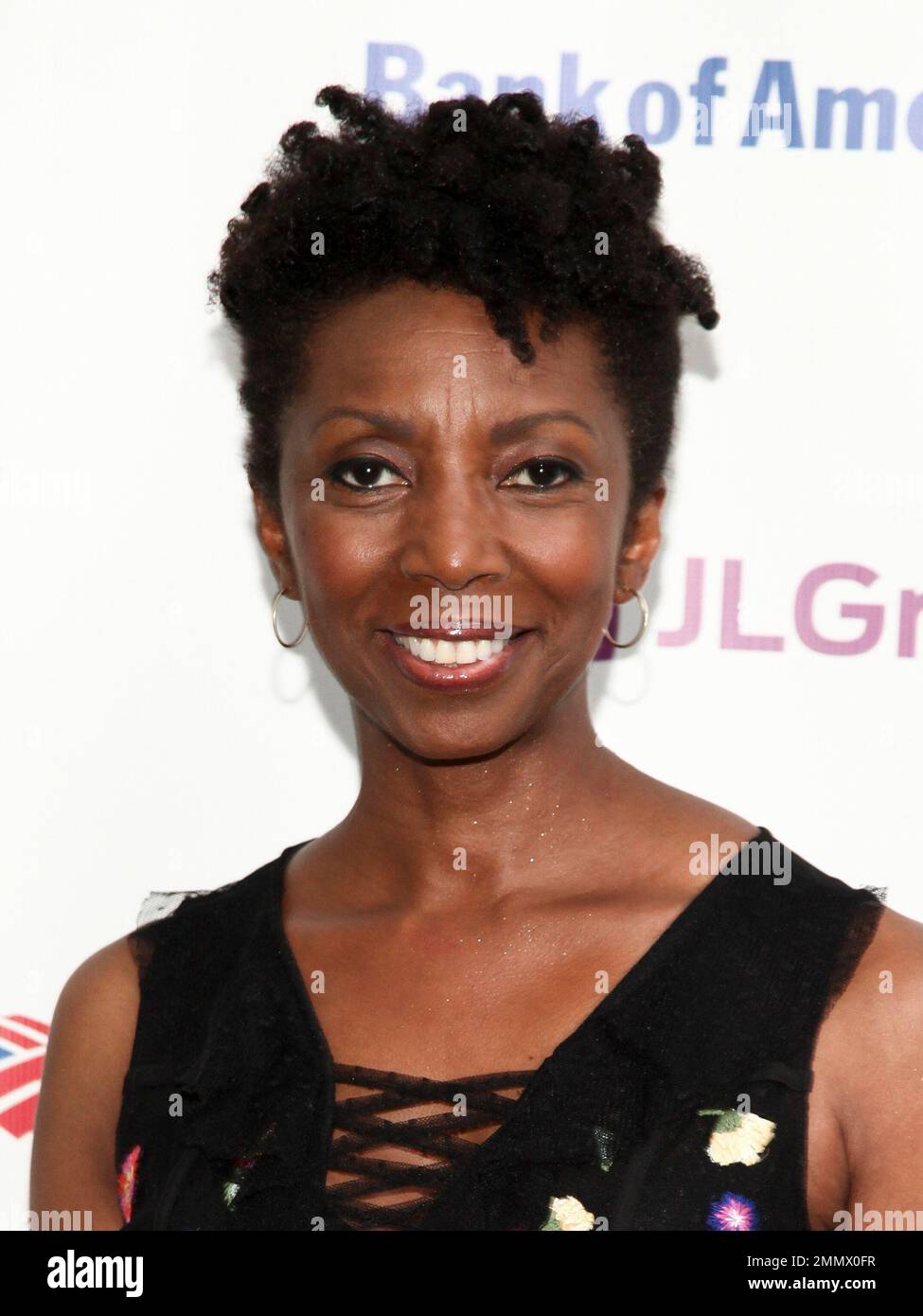 Sharon Washington attends the opening night of the Shakespeare in the ...