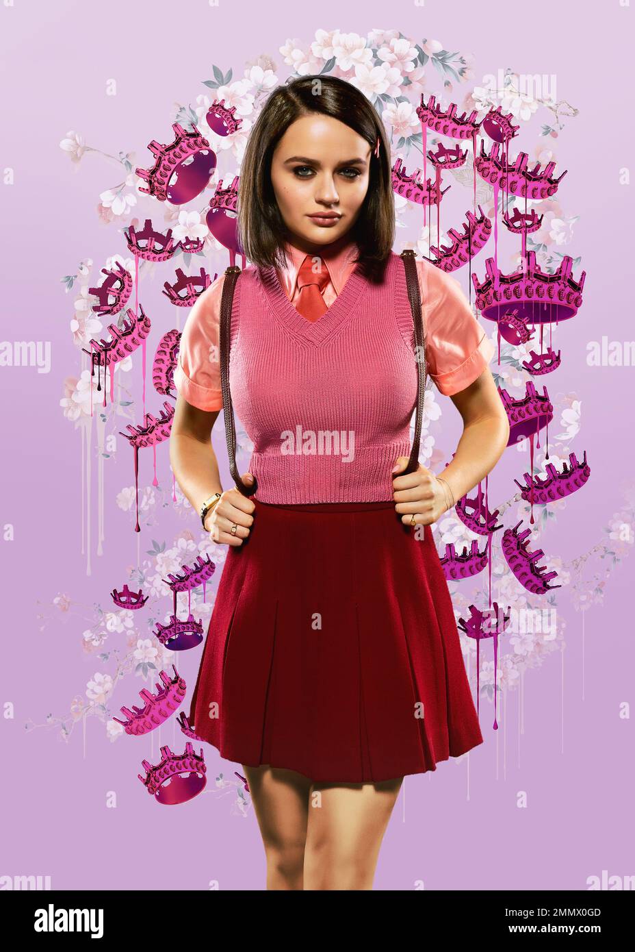 JOEY KING in BULLET TRAIN (2022), directed by DAVID LEITCH. Credit ...