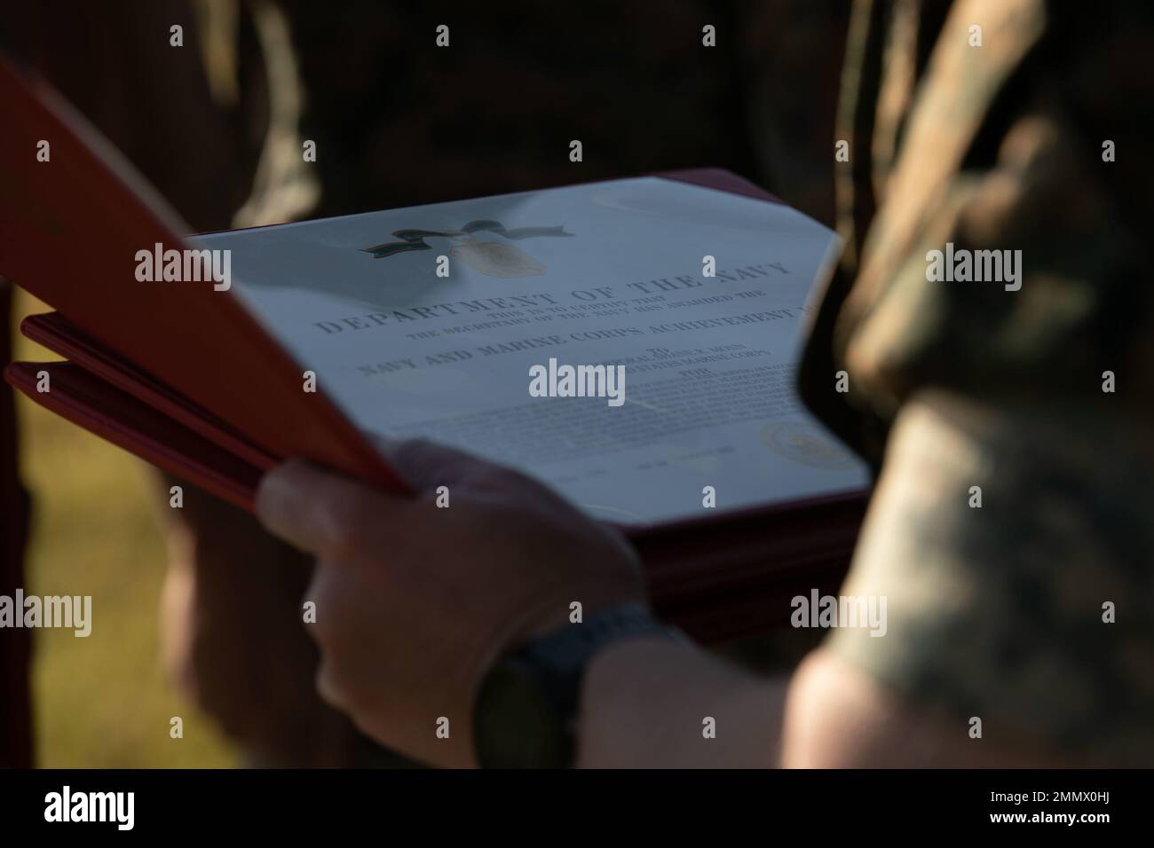 U.S. Marine Corps Sgt. Maj. Christine Henning, sergeant major ...