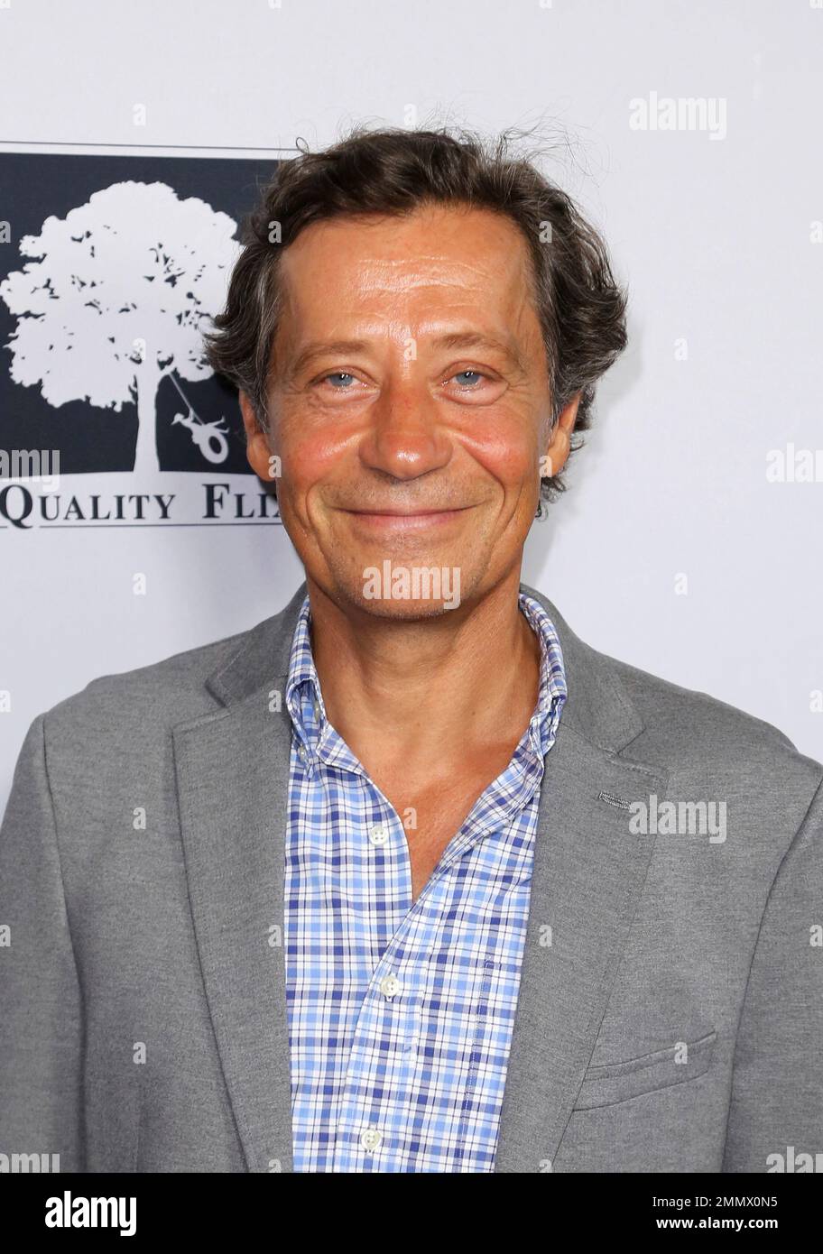 Actor Pavel Kriz arrives at LA Premiere of "Death of a Nation" at the ...