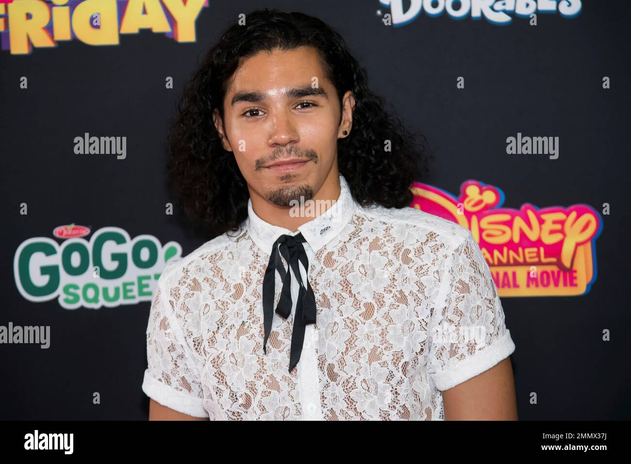 Anthony Lee Medina attends the premiere of Disney Channel's "Freaky ...