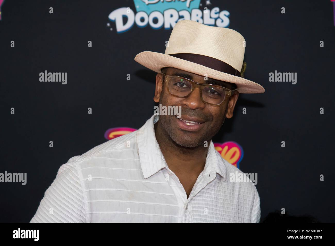 Daniel Breaker attends the premiere of Disney Channel's "Freaky Friday ...