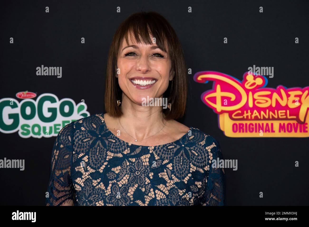 Paige Davis attends the premiere of Disney Channel's "Freaky Friday" at ...