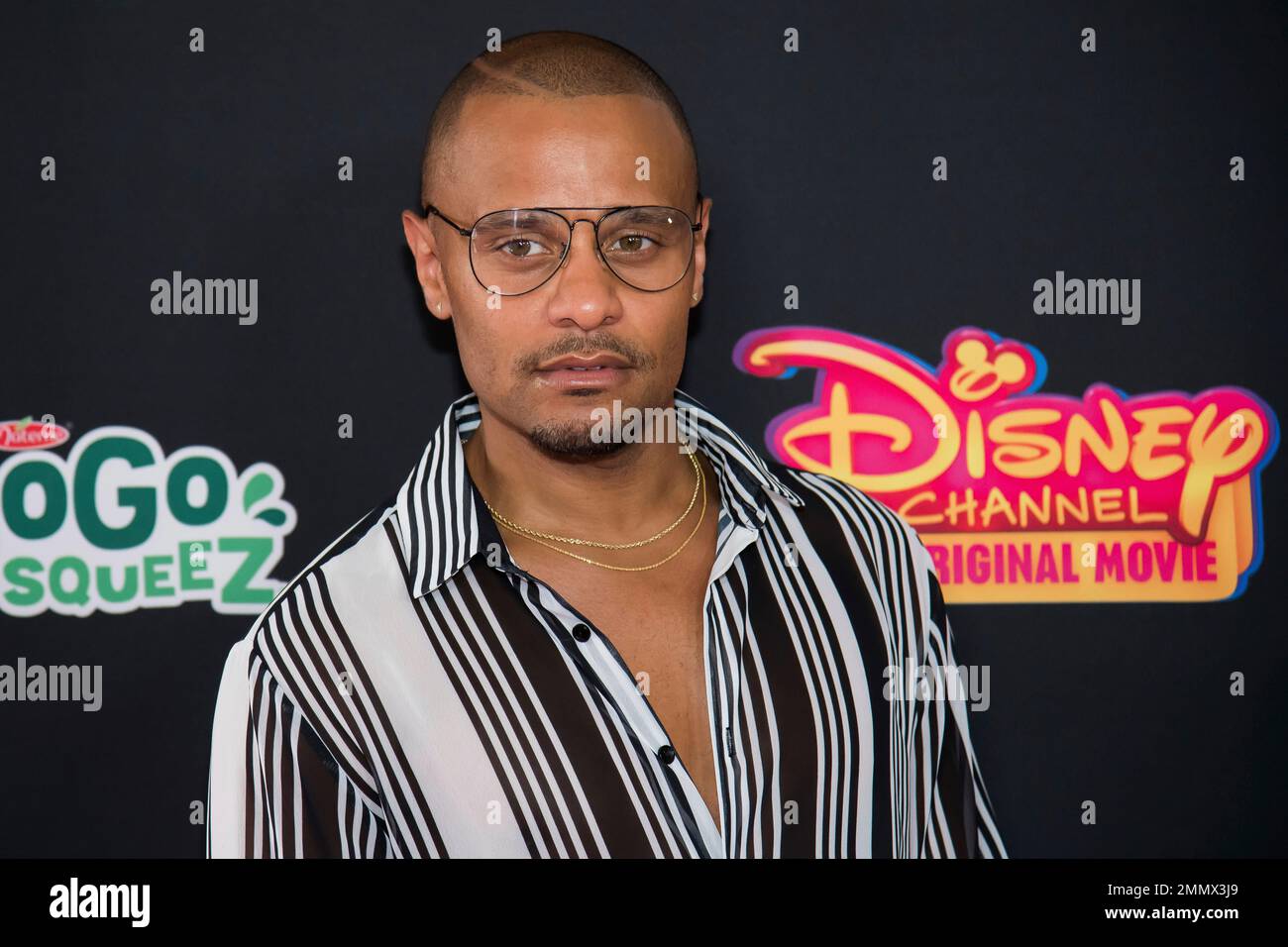 Terrance Spencer attends the premiere of Disney Channel's "Freaky ...