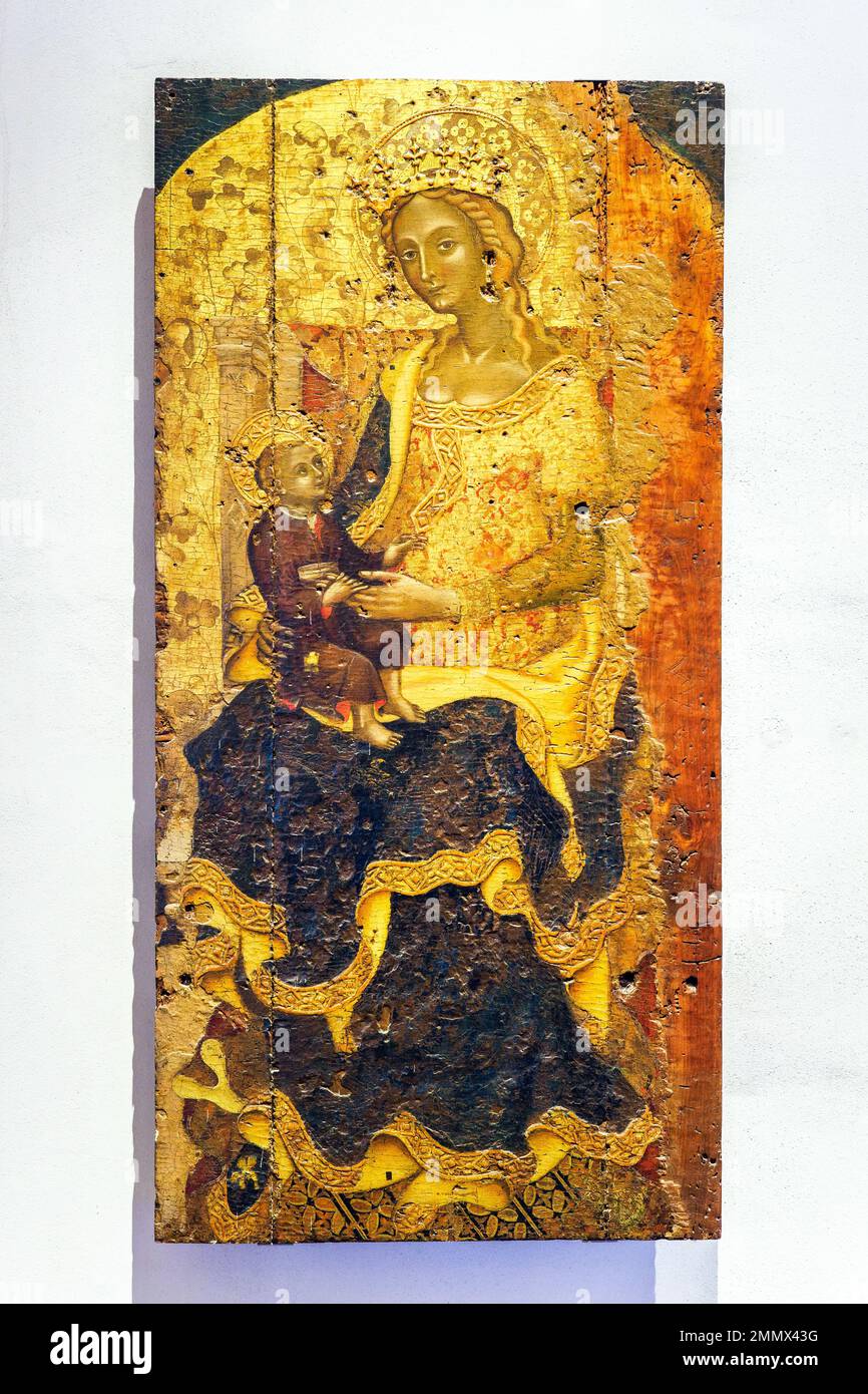 15th century european art history hi-res stock photography and images - Alamy