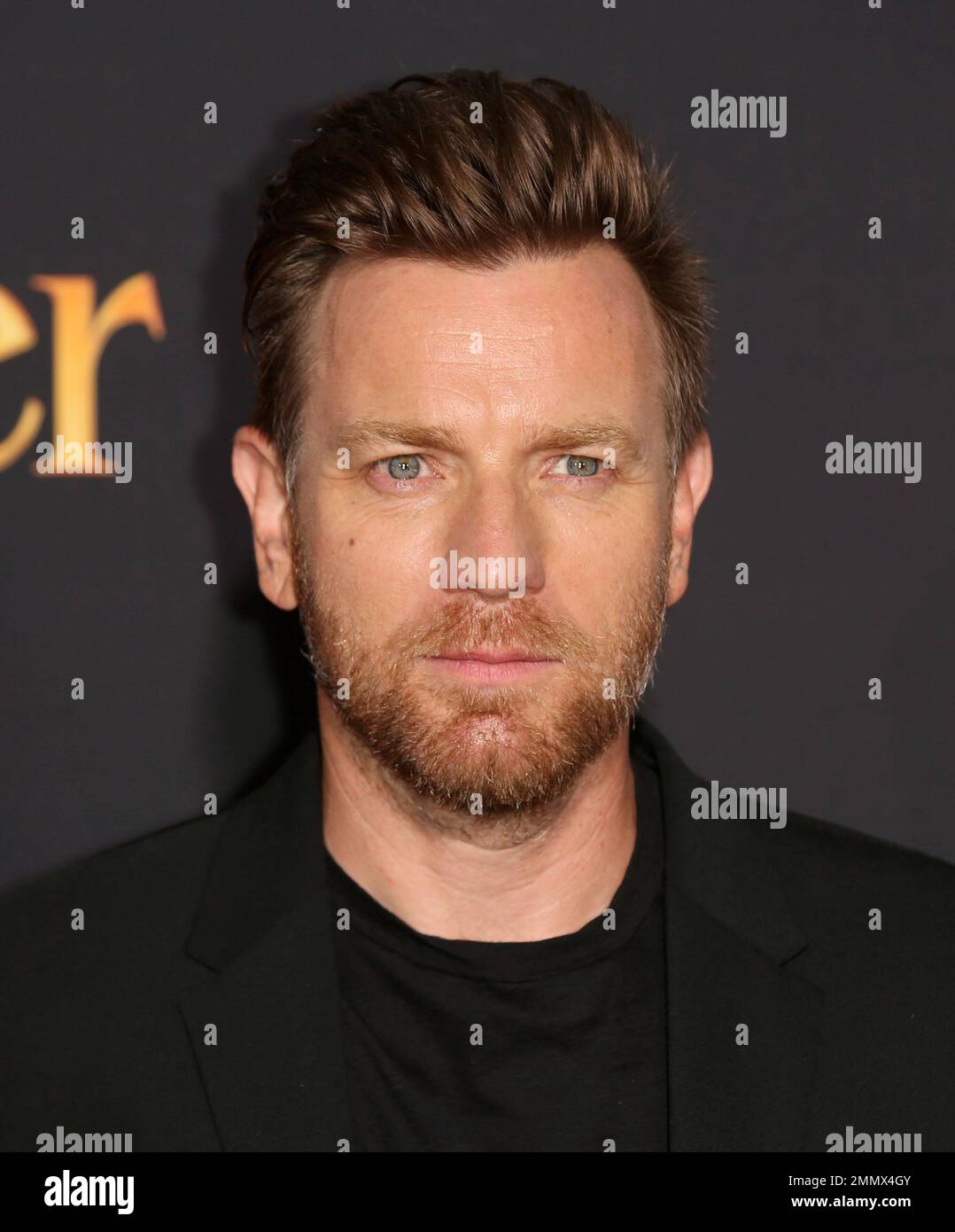 Ewan McGregor arrives at the World Premiere of Disney's "Christopher ...
