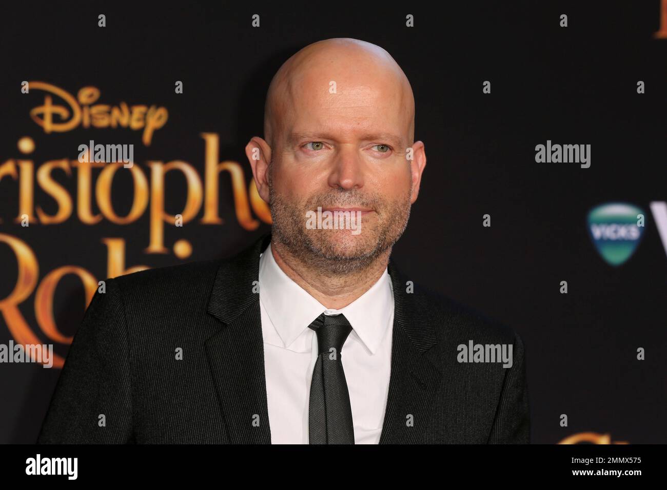 Marc Forster arrives at the World Premiere of Disney's "Christopher ...