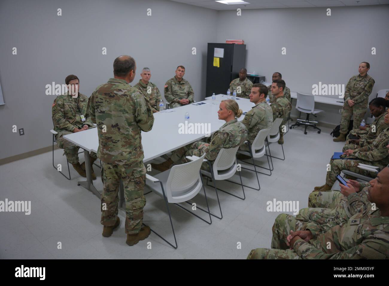Lt. Gen. R. Scott Dingle, the U.S. Army Surgeon General and Commanding ...