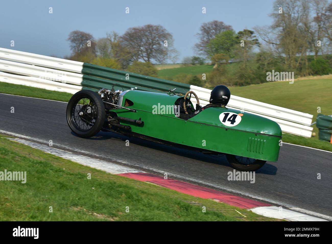 Chas Reynolds, Morgan Super Sports, A combination race of twenty ...