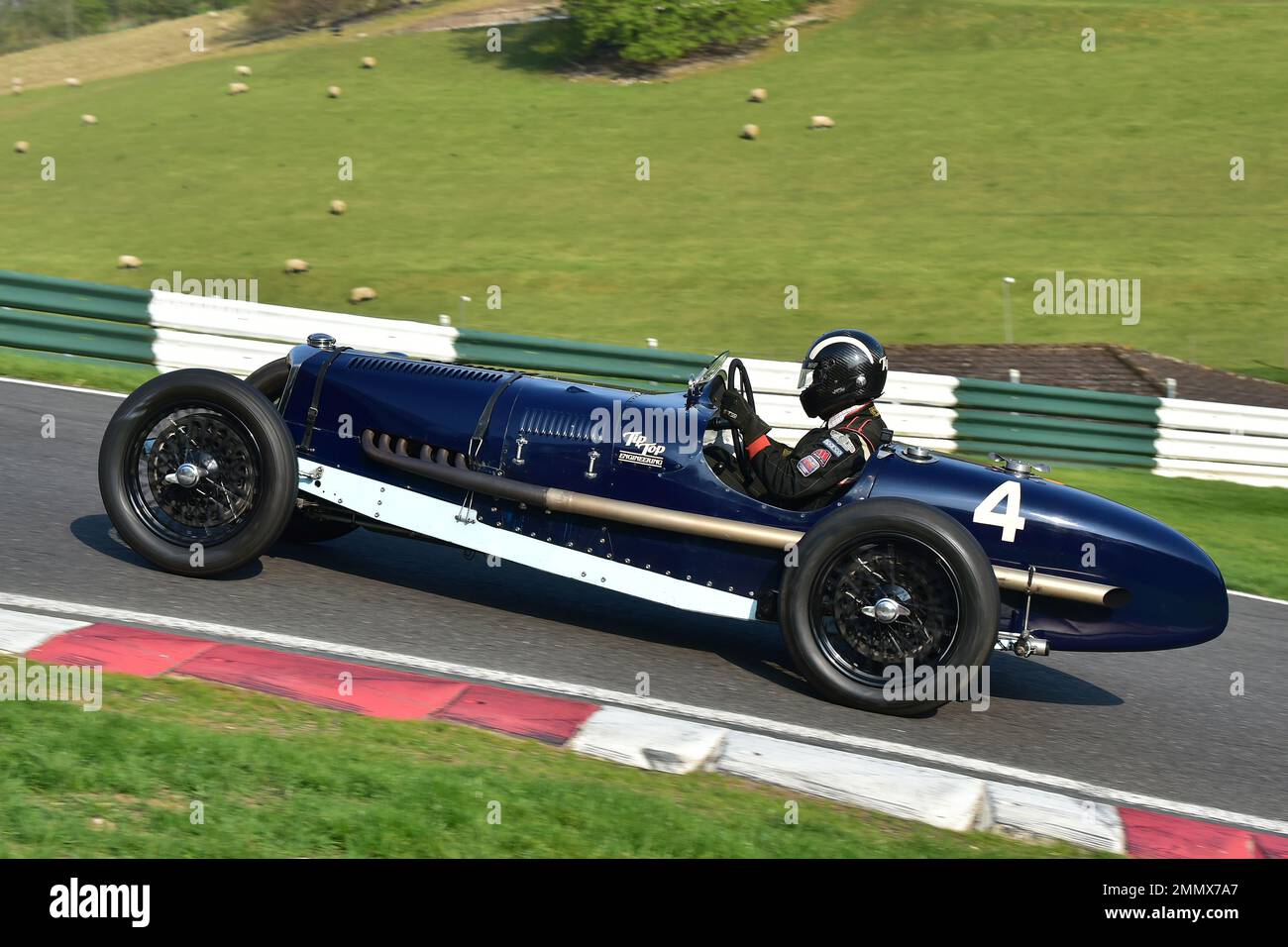 James Baxter, Riley ERA, A combination race of twenty minutes duration ...