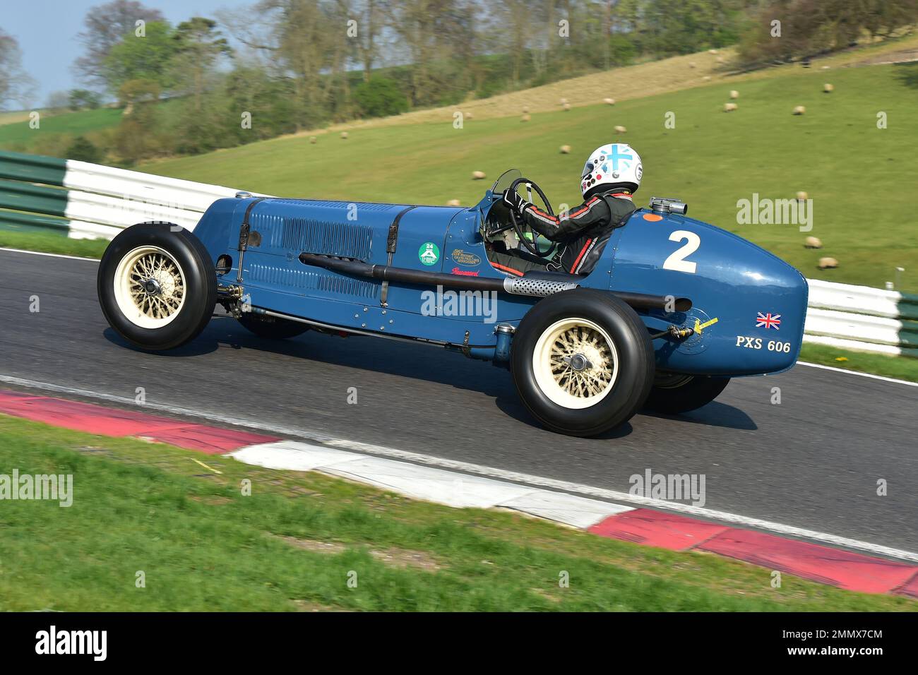 Nicholas Topliss, ERA R4A, A combination race of twenty minutes ...